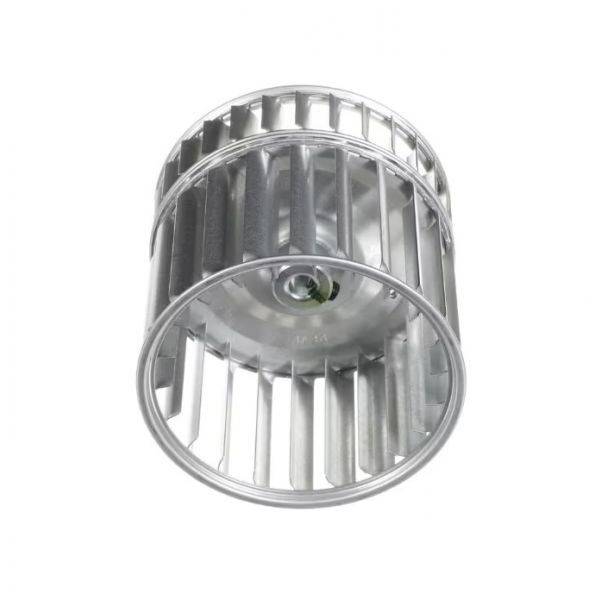 REZNOR 043425 Blower Wheel 3.81"OD 1/4" Bore | PartsHnC