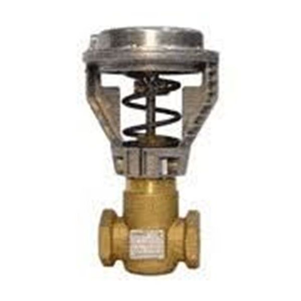 Siemens Building Technology 268-03002 1/2" 2-Way N/O Valve Assembly W/4 ...