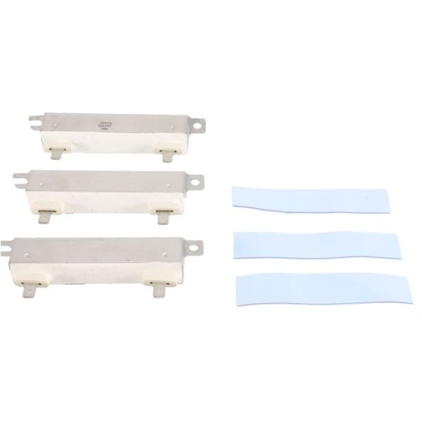 York 325-35157-600 Resistor Kit W/Thermal Pad | PartsHnC