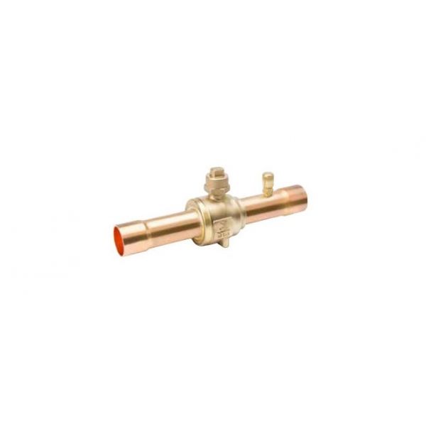 Mueller Industries AC17870 3-1/8" Full Flow Ball Valve W/Access Port ...
