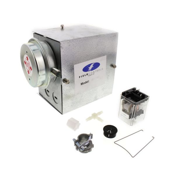 Field Controls CAC-24 Combustion Air System Control To Add Additional ...