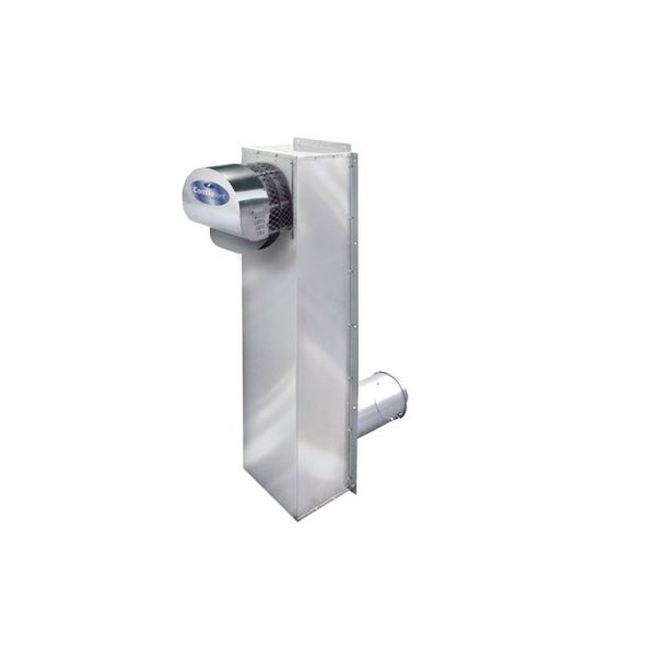 Field Controls CV-4VR 4" SS Vent Riser W/Power Venter 46562501 CK ...