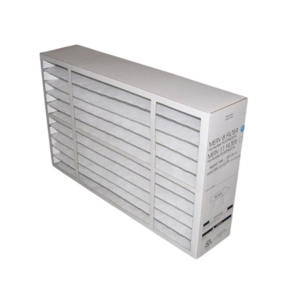 Carrier FILXUMC081220 High Efficiency Fan Coil Air Filter MERV-8 12" x ...