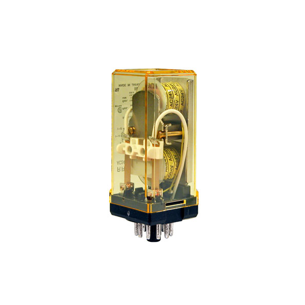 IDEC Relays RR2KP-UAC24V 11-Pin Relay 24VAC | PartsHnC