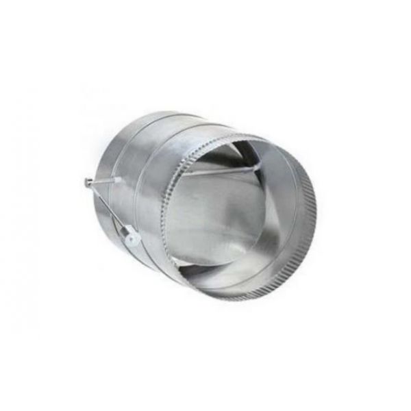 ZoneFirst SPRD-10 10" Round Static Pressure Damper | PartsHnC