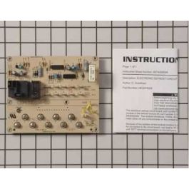 Carrier HK32FA006 Printed Defrost Circuit Board | PartsHnC