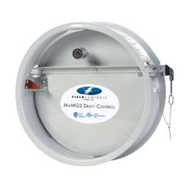 Field Controls 12M+MG2 12" Draft Regulator for Oil Gas Wood & Coal ...