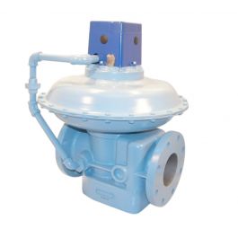 Maxitrol 220J-4 Pilot Loaded Regulator 4" NPT | PartsHnC
