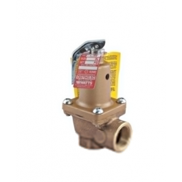 Watts 0274496 3/4" Relief Valve 45 PSI 875,000 BTU Capacity 174A | PartsHnC