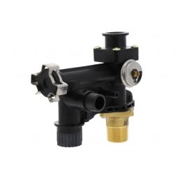 NAVIEN 30004819C Plastic 3-Way Valve | PartsHnC