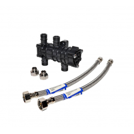 Navien Tankless Water Heaters 30022965A Navi-Circ Recirculation Valve ...