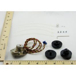 Honeywell 30756113-501 - Chart Drive Motor 4300,4500 | PartsHnC