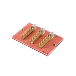 Heatcraft Refrigeration 5857A Terminal Block On Air Defrost | PartsHnC