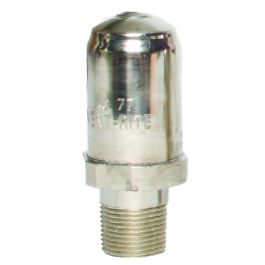 Vent-Rite 77 Main Steam Vent 3/4" X 1/2" 3-1/2 PSI | PartsHnC