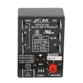 Bard HVAC 8201-160BX Geotherm Compressor Control Module | PartsHnC