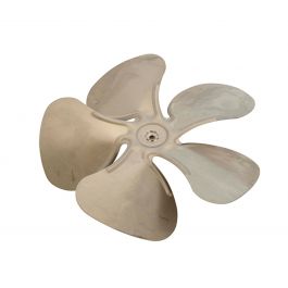 Russell Coil 8221169 5-Blade Fan CCW 12" DIA 5/16" Bore 24° Pitch PSC M ...