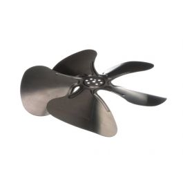 Russell Coil 8221176 5-Blade Fan CCW 12" DIA 1/4"Bore 24° Pitch Alum E ...