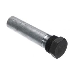 Trane ANO00028 Zinc Plug Anode 2" NPT 2" DIA X 8.0" | PartsHnC