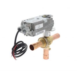 Mueller Industries AY17865M 1-1/8" 3-Way Modulating Ball Valve | PartsHnC