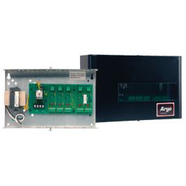 Argo-AZ-5 Five Zone Relay W/75VA Transformer UPC Code: 672720224570 ...