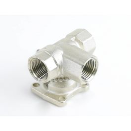 Belimo B307-1/2 Inch 0.3Cv 3-Way Ball Valve | PartsHnC