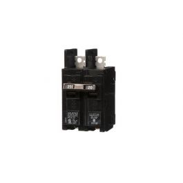 Siemens Industrial Controls BQ2B020 2-Pole Circuit Breaker 20A 120/240V ...