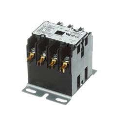Trane CTR01812 4-Pole Contactor 40A 24V | PartsHnC