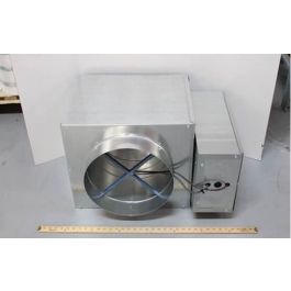 Titus HVAC DESV-14 14" Digital VAV No Control | PartsHnC