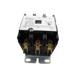 Supco DP30243 3-Pole Contactor 30A 24V | PartsHnC