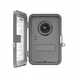 Intermatic GM40AV 24HR Electromechanical Timer Control DPDT 40A 120 ...