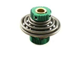 crown engineering H24-36 Spiralink Coupler 5/8" X 5/8" CCW | PartsHnC