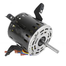 Carrier HC43TQ114 1/2HP 4-Speed Blower Motor 1075 RPM 115V | PartsHnC