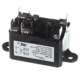 Carrier HN680067 Heater Relay DPDT 24V Coil, 18 Amp 50/60Hz | PartsHnC