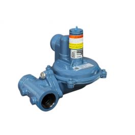 Norgas Controls and Metering NGR02-BBA 3/4" Gas Regulator 1/4" Orifice ...