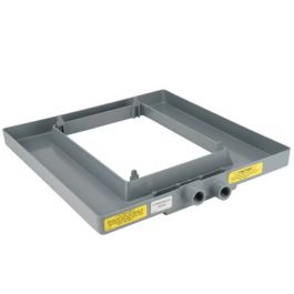 First Company PL36078 Plastic Drain Pan | PartsHnC