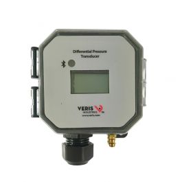 Veris Industries PX3PLX01 Differential Pressure Analyzer PX3/PX01 ...