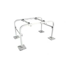 DiversiTech QSMS1801 18" Mini Split Mounting Stand | PartsHnC