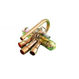 Mitsubishi Electric R01E45403-4Way Valve | PartsHnC