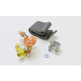York S1-1TVMBC1 Thermal Expansion Valve Kit Chatleff Connector 3/4 ...