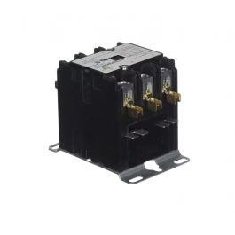 Trane SFCTR3P30A24VLA2L 3-Pole Contactor 30A 24 VAC A2L LUG | PartsHnC
