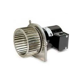 Field Controls SWGII-4HDRMK Fan & Motor Assembly SS For New & Old SWG ...