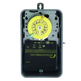 Intermatic T101R SPST 24HR Mechanical Time Switch 120V NEMA3 | PartsHnC
