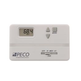 Peco Controls TB158-100 Digital Thermostat 3-Wire | PartsHnC