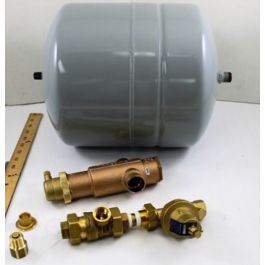 Resideo TK30PV100SFM 1" Tank Kit W/Backflow Fill Valve | PartsHnC
