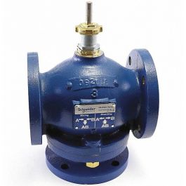 Schneider Electric (Barber Colman) VB-8303-0-5-16 3-Way 6" Globe Valve ...