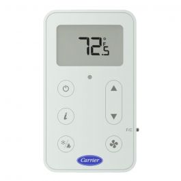 Carrier ZS2PF-CAR Pro-F Space Sensor W/LCD Display ZS | PartsHnC